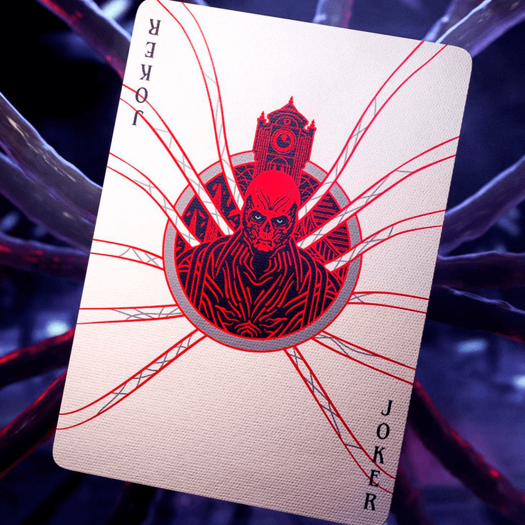 Baralho Stranger Things | Theory11