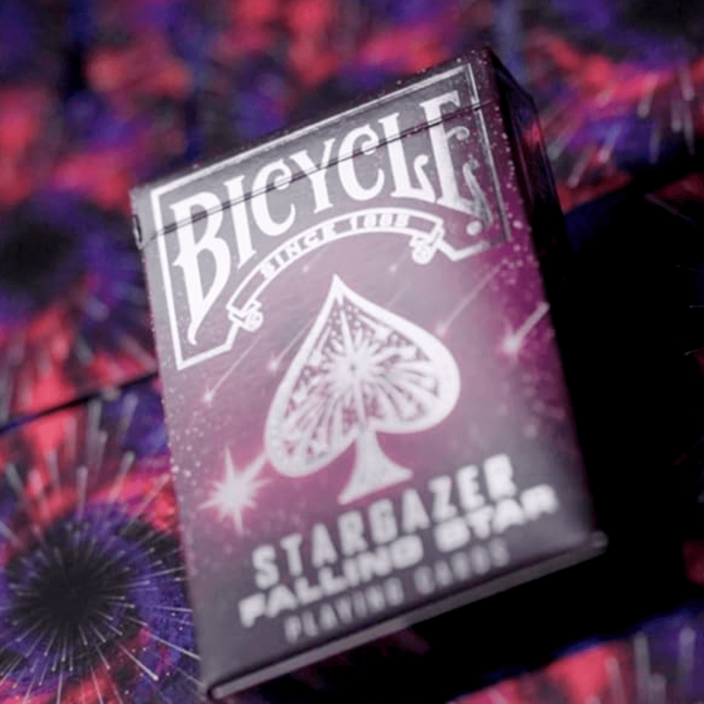 Baralho Bicycle Stargazer Falling Stars