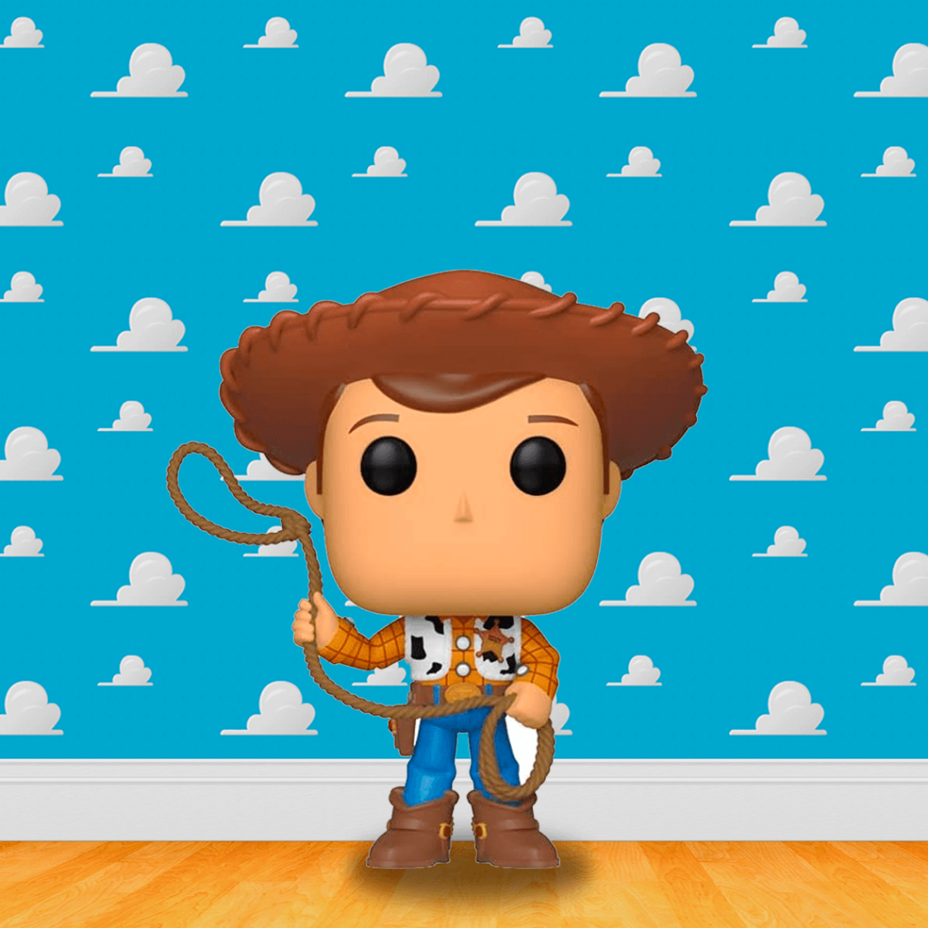 Funko Pop Woody 522 | Toy Story