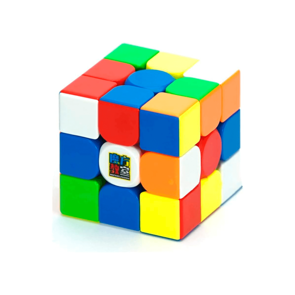 Cubo Mágico 3x3x3 Magnético Profissional Moyu (3M)
