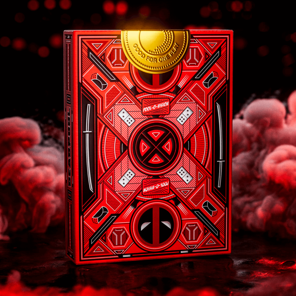 Baralho Deadpool