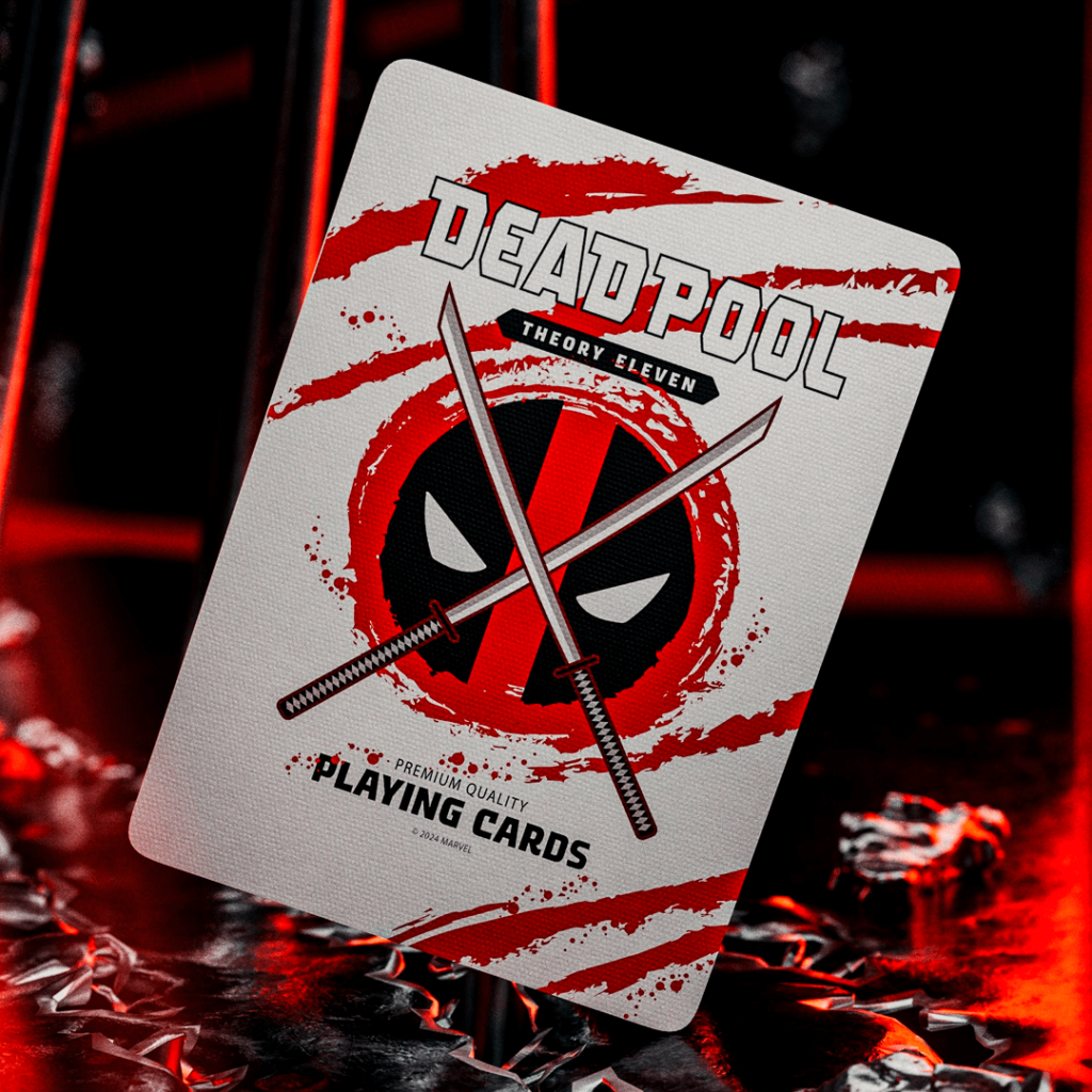 Baralho Deadpool