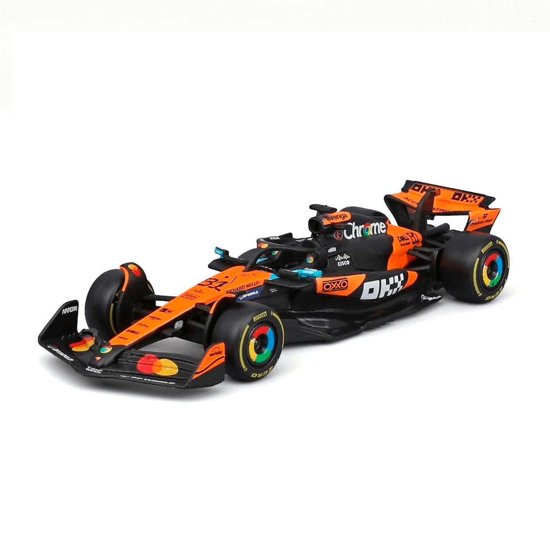 Miniatura F1 McLaren MCL39 2025 1:43 - Bburago