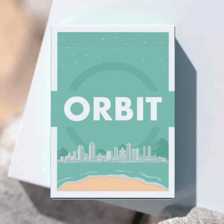 Baralho Orbit Cardistry-Con V2